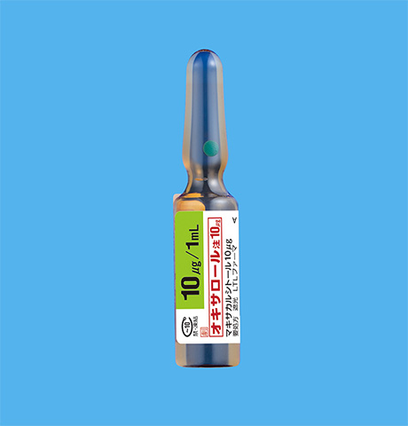 オキサロール注｜LTLファーマ株式会社