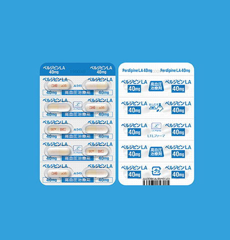ペルジピン｜LTLファーマ株式会社