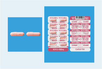 セフゾンカプセル／細粒小児用｜LTLファーマ株式会社