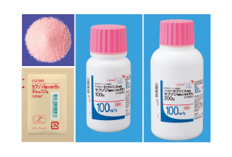 セフゾンカプセル／細粒小児用｜LTLファーマ株式会社