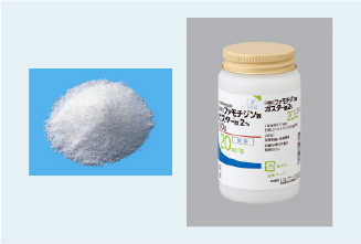 ガスターD錠／錠／散／注射液｜LTLファーマ株式会社