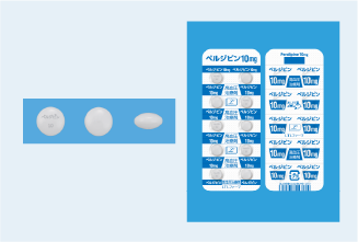 ペルジピン錠／LAカプセル／散／注射液｜LTLファーマ株式会社