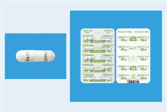 ペルジピン錠／LAカプセル／散／注射液｜LTLファーマ株式会社