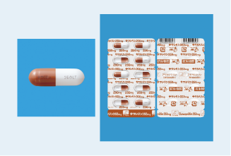 サワシリンカプセル／細粒／錠｜LTLファーマ株式会社